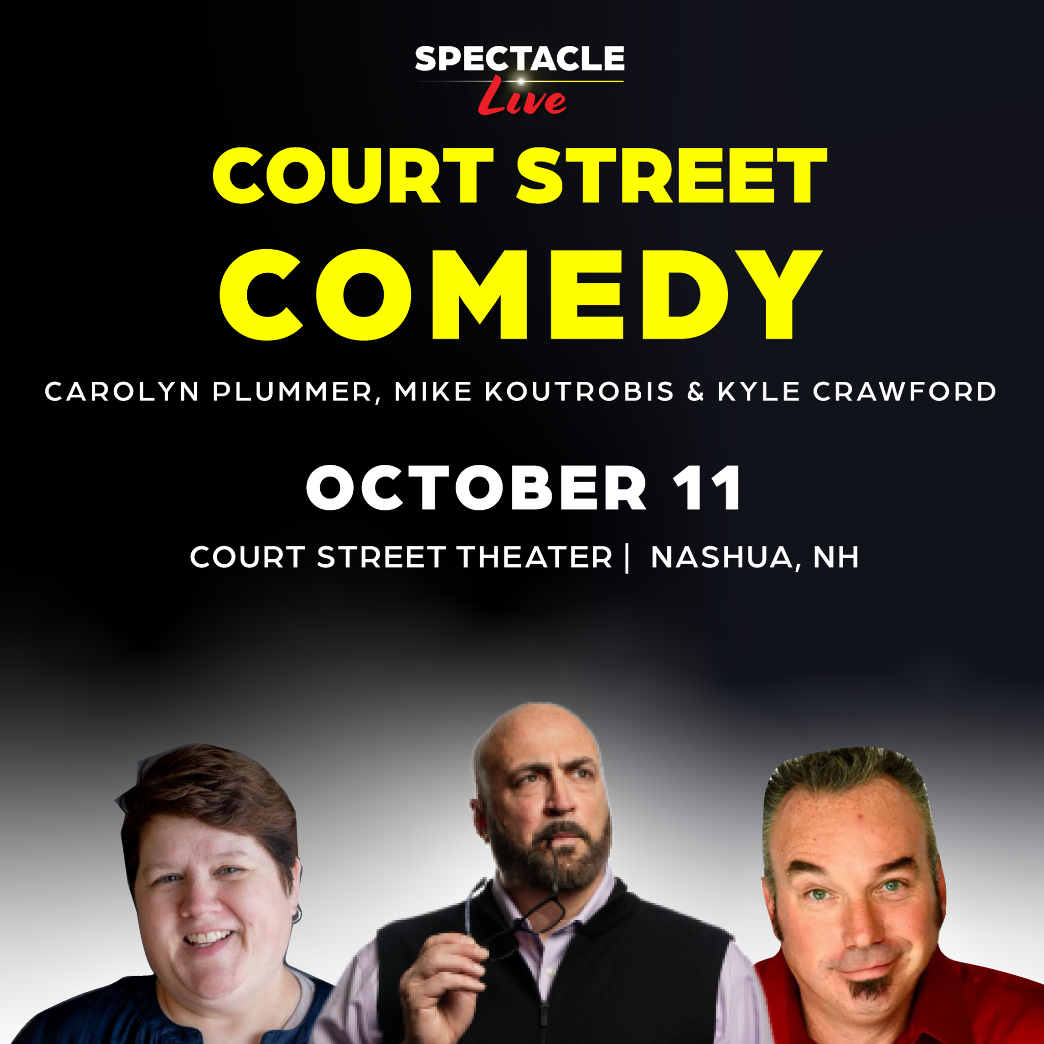 Court St Theatre | The Nashua Center for the Arts