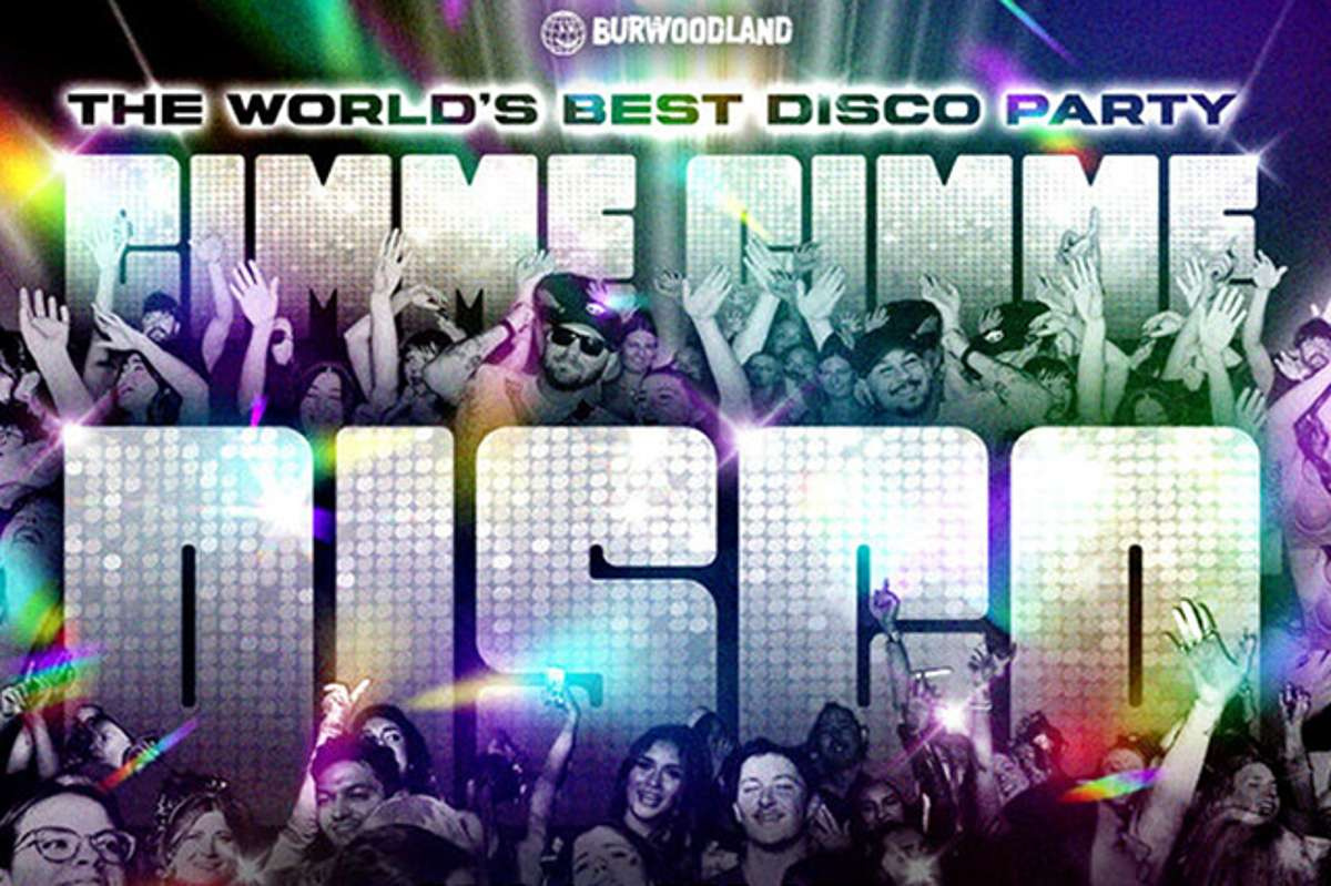 Gimme Gimme Disco | The Nashua Center for the Arts