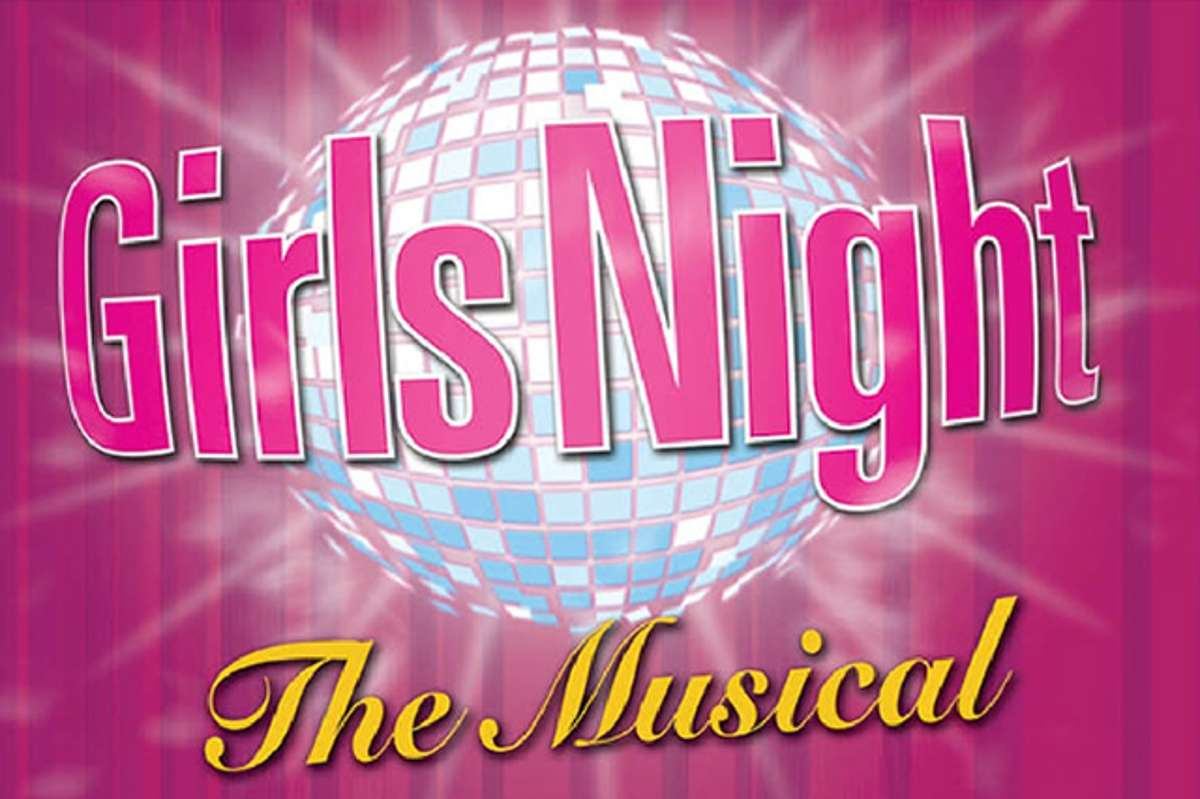 Girls Night The Musical | The Nashua Center for the Arts